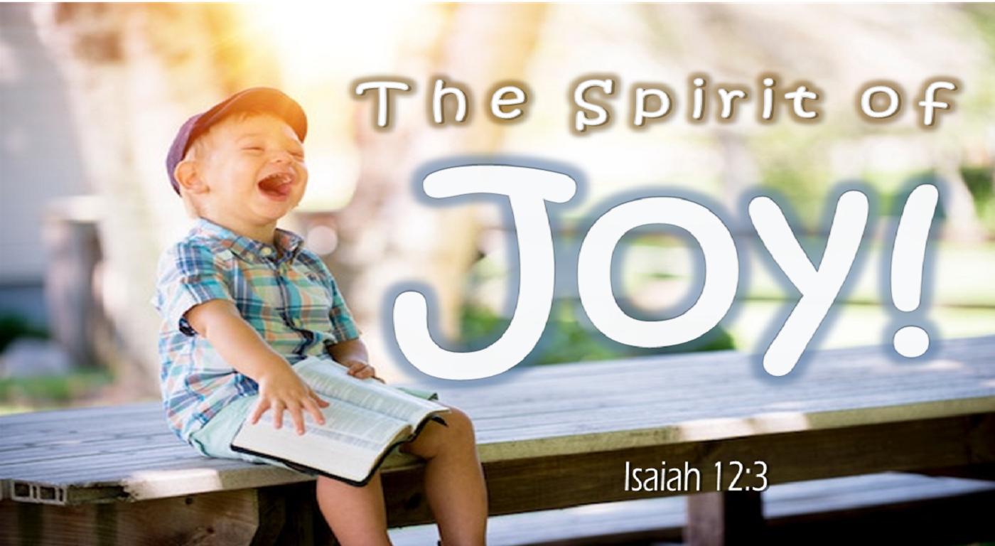 Our Blog - The Spirit of Joy | LightHouse Discipleship Center